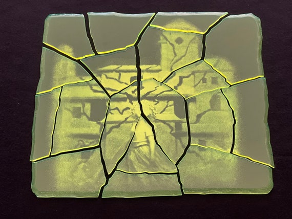 Encanto Mirabel Bruno Vision Puzzle Prop à collectionner | Etsy France