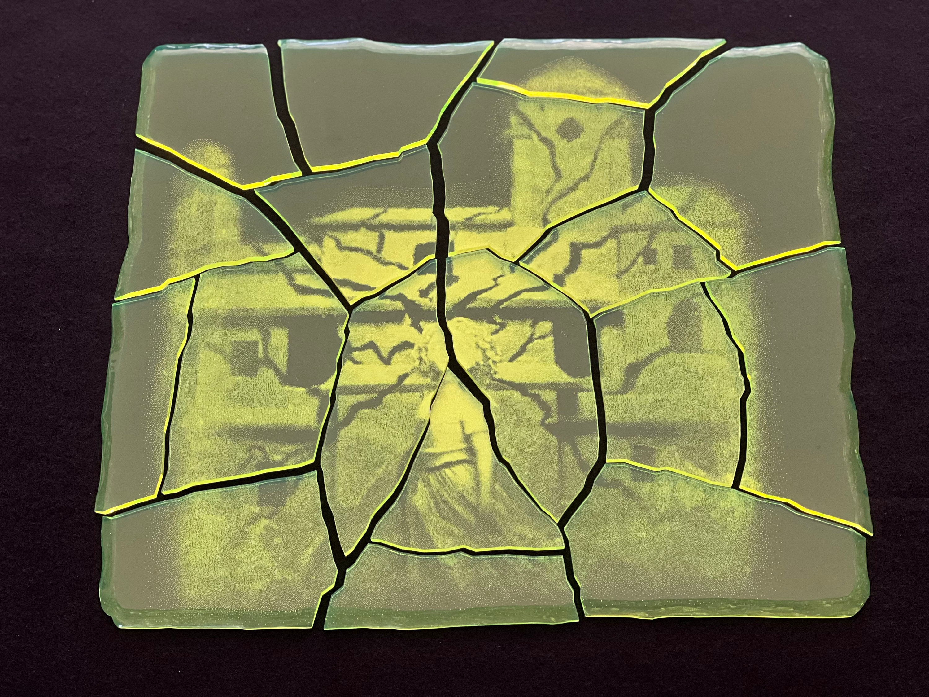 Encanto Mirabel Bruno Vision Puzzle Prop Collectible - Etsy Australia