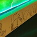 Bruno Vision Puzzle LED Display Stand - Etsy
