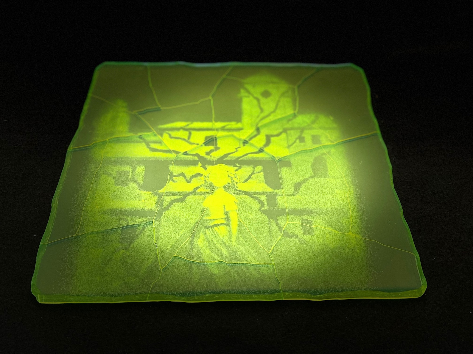 Encanto Mirabel Bruno Vision Puzzle Prop Collectible - Etsy