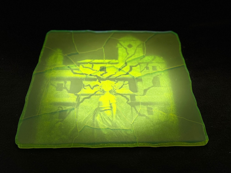 Encanto Mirabel Bruno Vision Puzzle Prop Collectible - Etsy