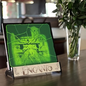 Bruno Vision Puzzle LED Display Stand - Etsy