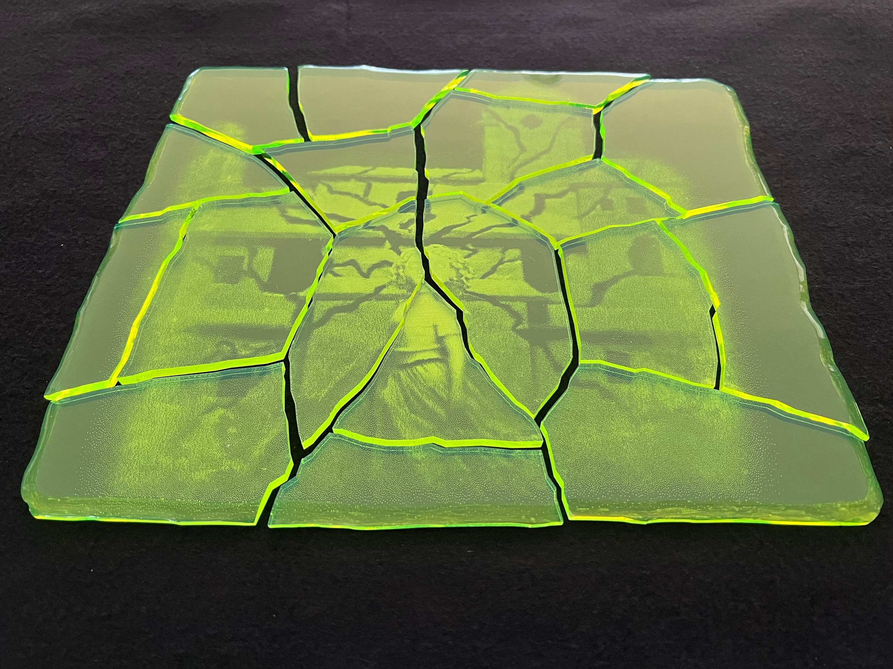 Encanto Mirabel Bruno Vision Puzzle Prop Collectible - Etsy Australia