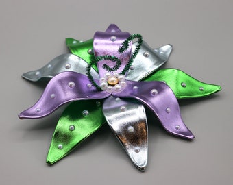 Little Mermaid Dress, Ariel Costume, Little Mermaid Hair Flower ...