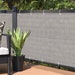 5ft Tall Custom Sized Elegant Privacy Screen Backyard Deck, Patio ...