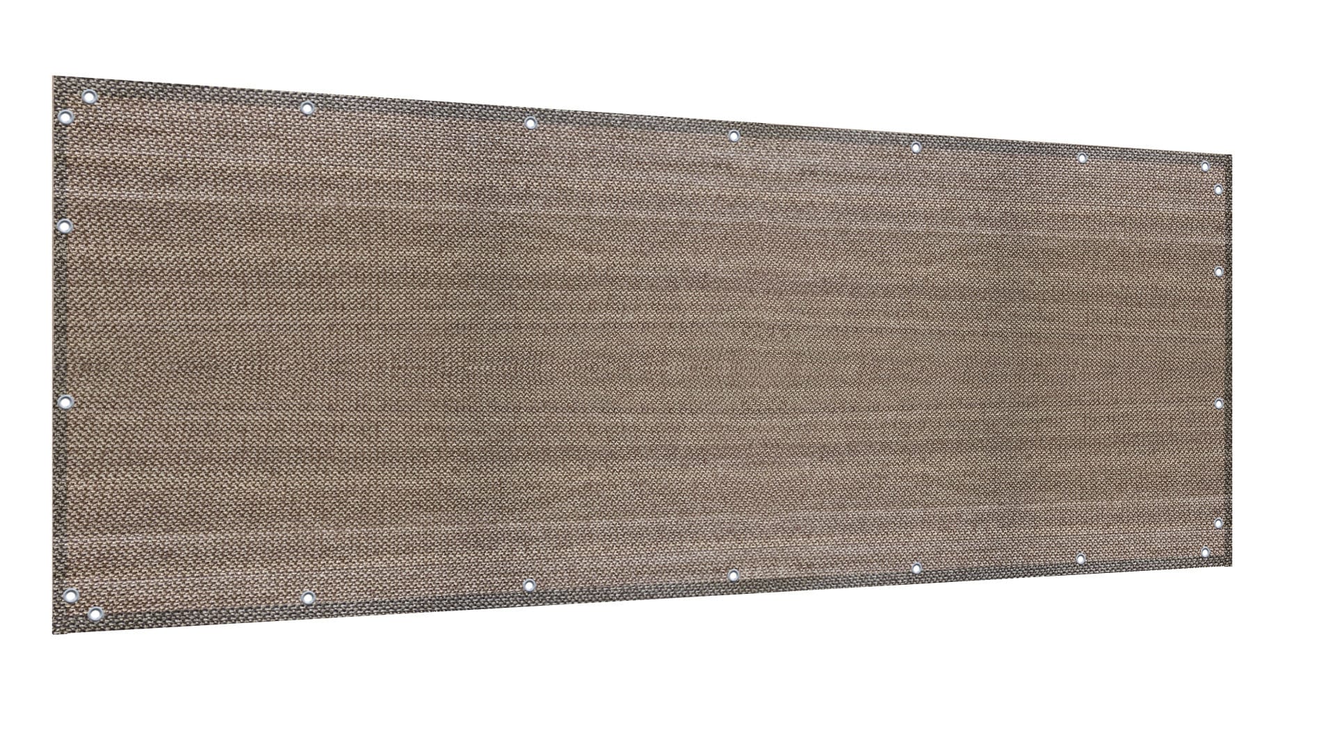 4ft Tall Custom Elegant Privacy Screen - Backyard Deck, Patio, Balcony ...