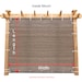 8FT OR 10FT Width Custom Sized Sun Shade Privacy Panel for Patio ...