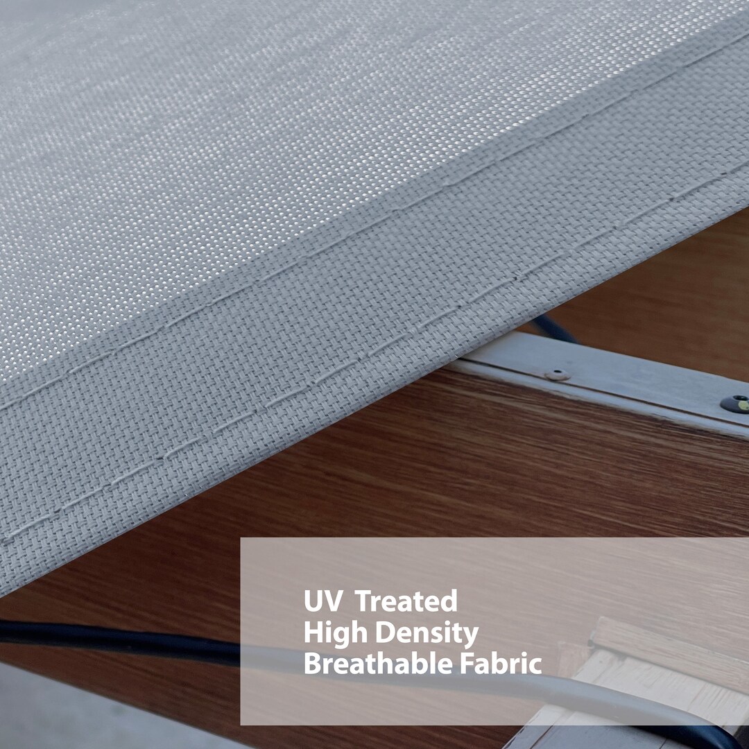 Custom Fr-rated Sun Shade Sail: Heavy Duty Pvc-coated Polyester - Etsy