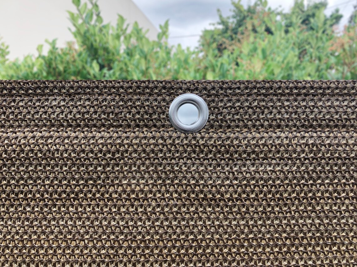 Custom Sized Gate Privacy Screen Panel-shade & Privacy Barrier - Etsy