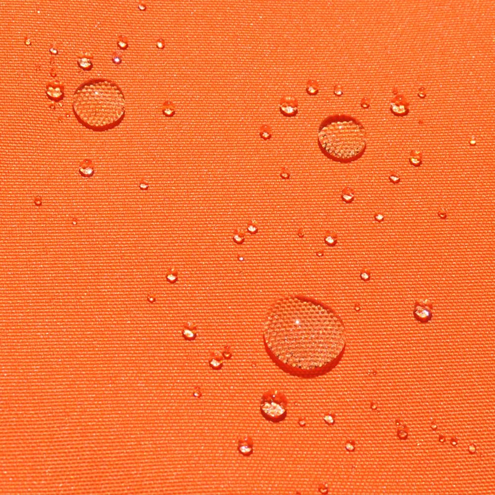 Custom Waterproof Triangle Straight Edge Rain Awning With Grommets 100% ...