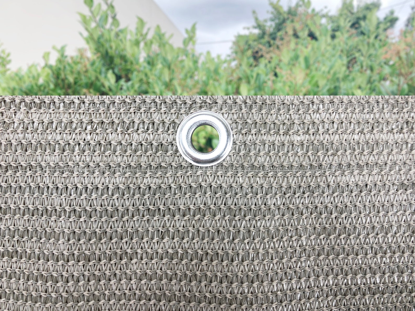 5ft Tall Custom Sized Elegant Privacy Screen Backyard - Etsy