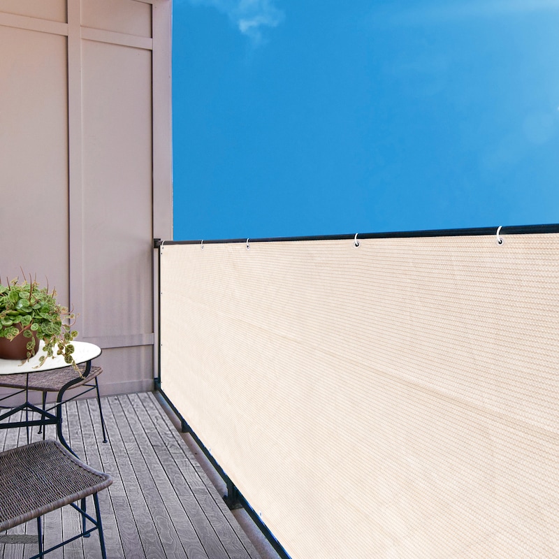 Colorful Privacy Screens - Etsy