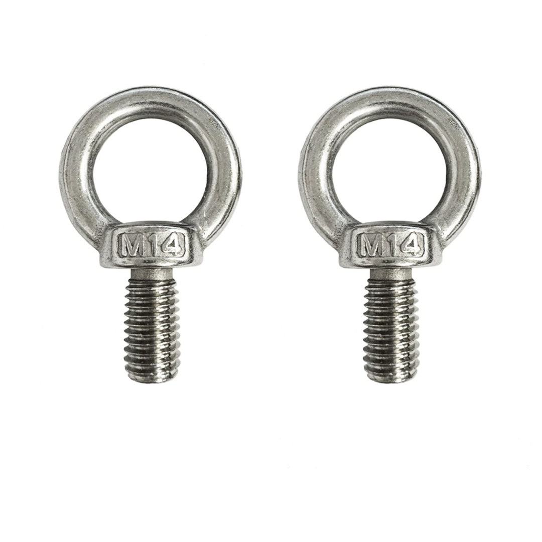 Custom Stainless Steel Eye Bolts for Pergola With Guide Poles - Etsy