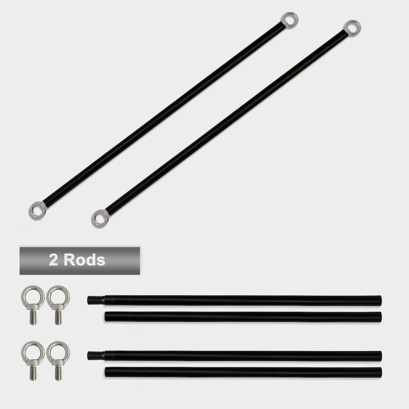 Steel Rods for Garden - Etsy