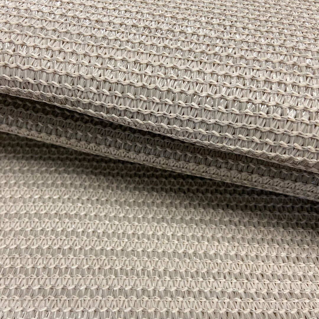 Custom Sun Shade Cloth UV Sun Block Permeable Shade Fabric Patio Shade ...