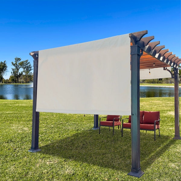 Waterproof Pergola Cover - Etsy
