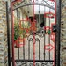 Custom Gate Privacy Screen Panel-shade & Privacy Barrier for for Gate ...