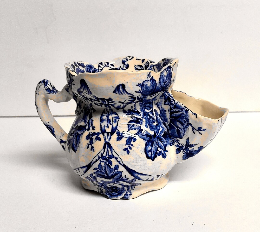 Vintage James Kent Fenton Garland Shaving Mug - Etsy
