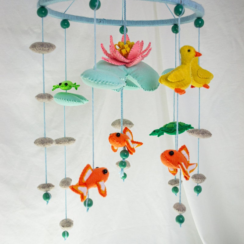 Turtle Mobile - Etsy