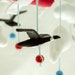 Biplane Baby Mobile - Etsy