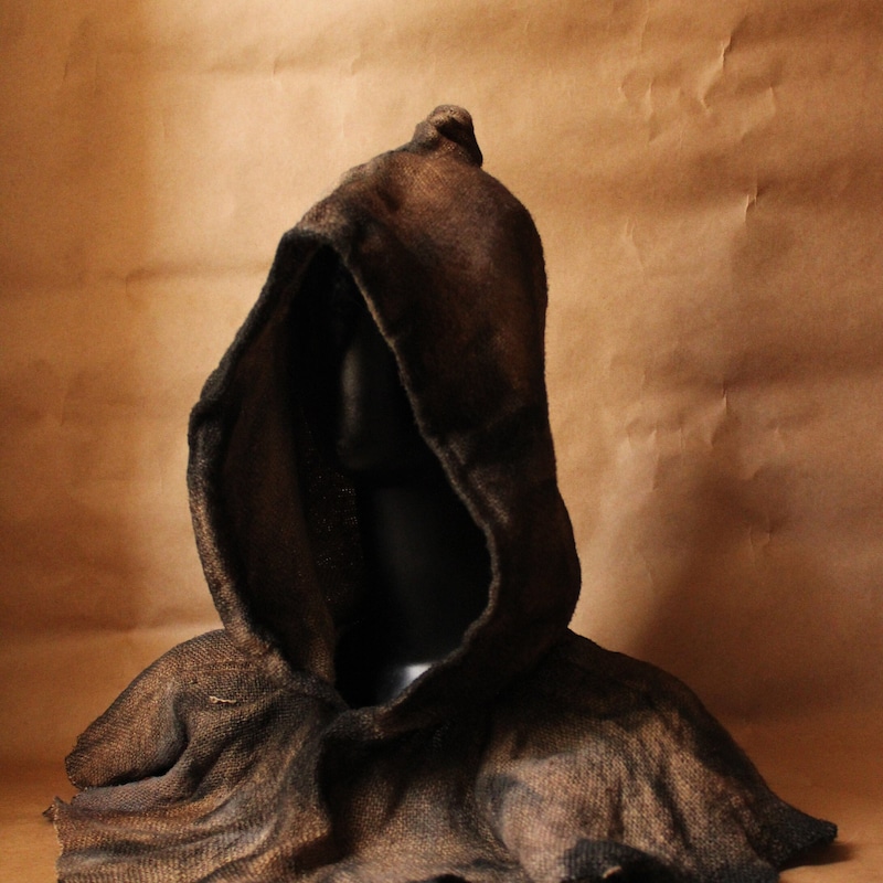 Sith Hood - Etsy Canada