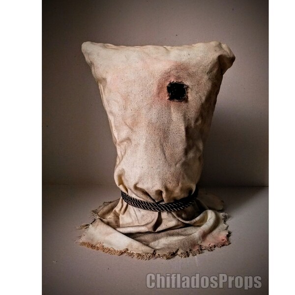 Jason Voorhees Part 2 Mask - Etsy