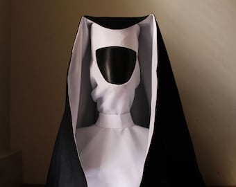 Medieval Nun Habit