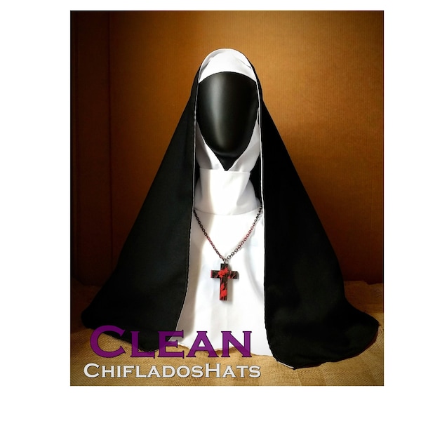 Medieval Nun Dress - Etsy