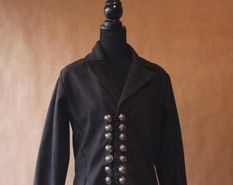 nosferatu coat pattern