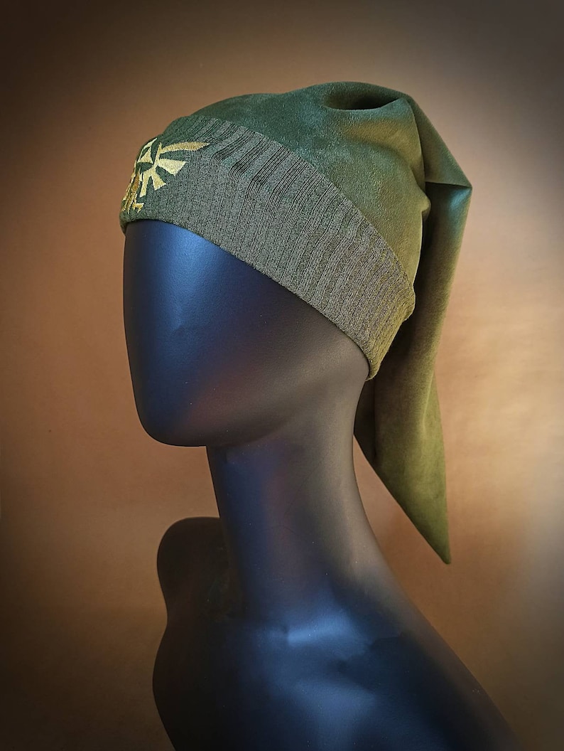 Link Hat From Legend of Zelda Link Hat Breath of the Wild - Etsy