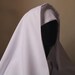 White Nun's Costume Horror Movie Valak Nun Costume Valak Costume ...