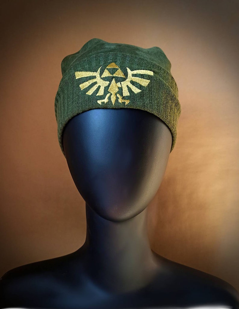 Link hat from legend of Zelda link hat breath of the wild | Etsy