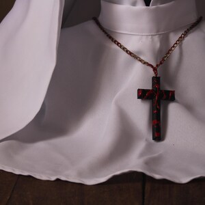White Nun's Costume Horror Movie Valak Nun Costume Valak Costume ...