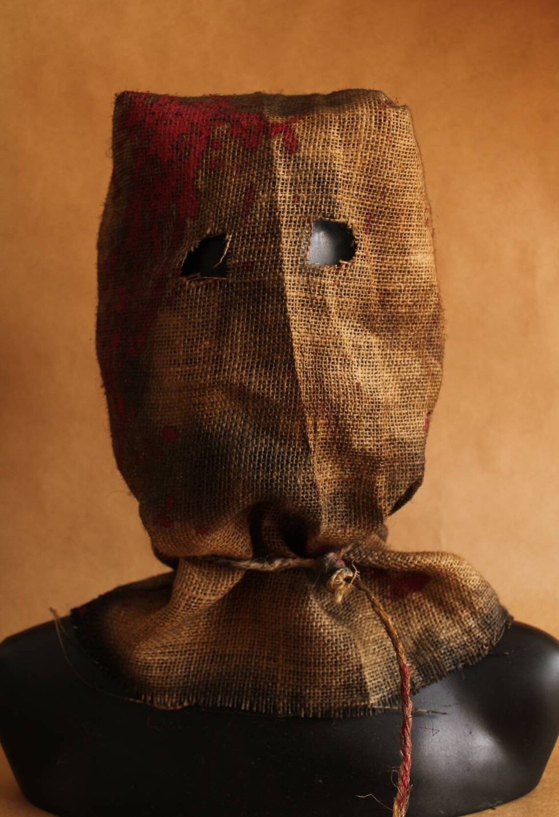Sack Mask Dr Salvador Re4 Resident Evil 4 - Etsy