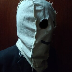 Strangers Sack Mask - Etsy