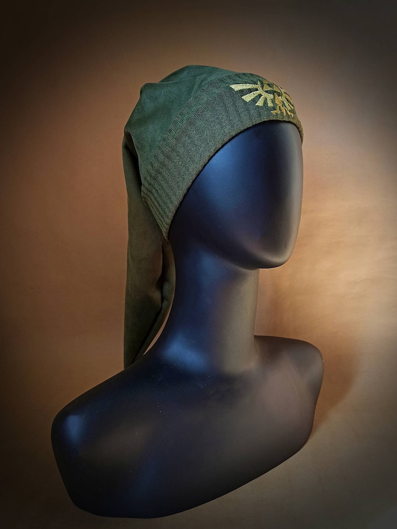 Link hat from legend of Zelda link hat breath of the wild | Etsy