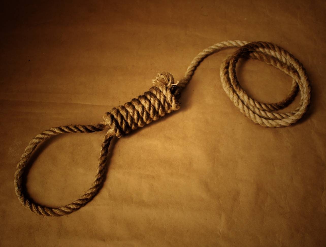 Hangman's Noose for Halloween Decoration - Etsy Ireland