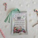 Night Before Christmas Confetti, Personalized Holiday Treat Bag, Ready ...
