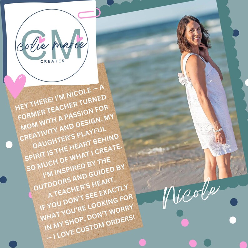 Night Before School Confetti, Personalized Ready Confetti, Jitter ...