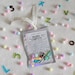 Night Before School Confetti, Personalized Ready Confetti, Jitter ...