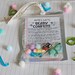 Night Before School Confetti, Personalized Ready Confetti, Jitter ...