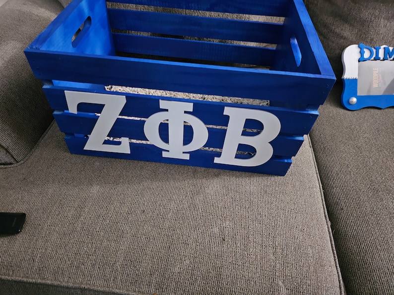 Zeta Phi Beta Sorority Gift Bundle - Etsy