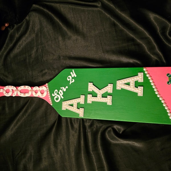 Alpha Kappa Alpha Sorority - Etsy