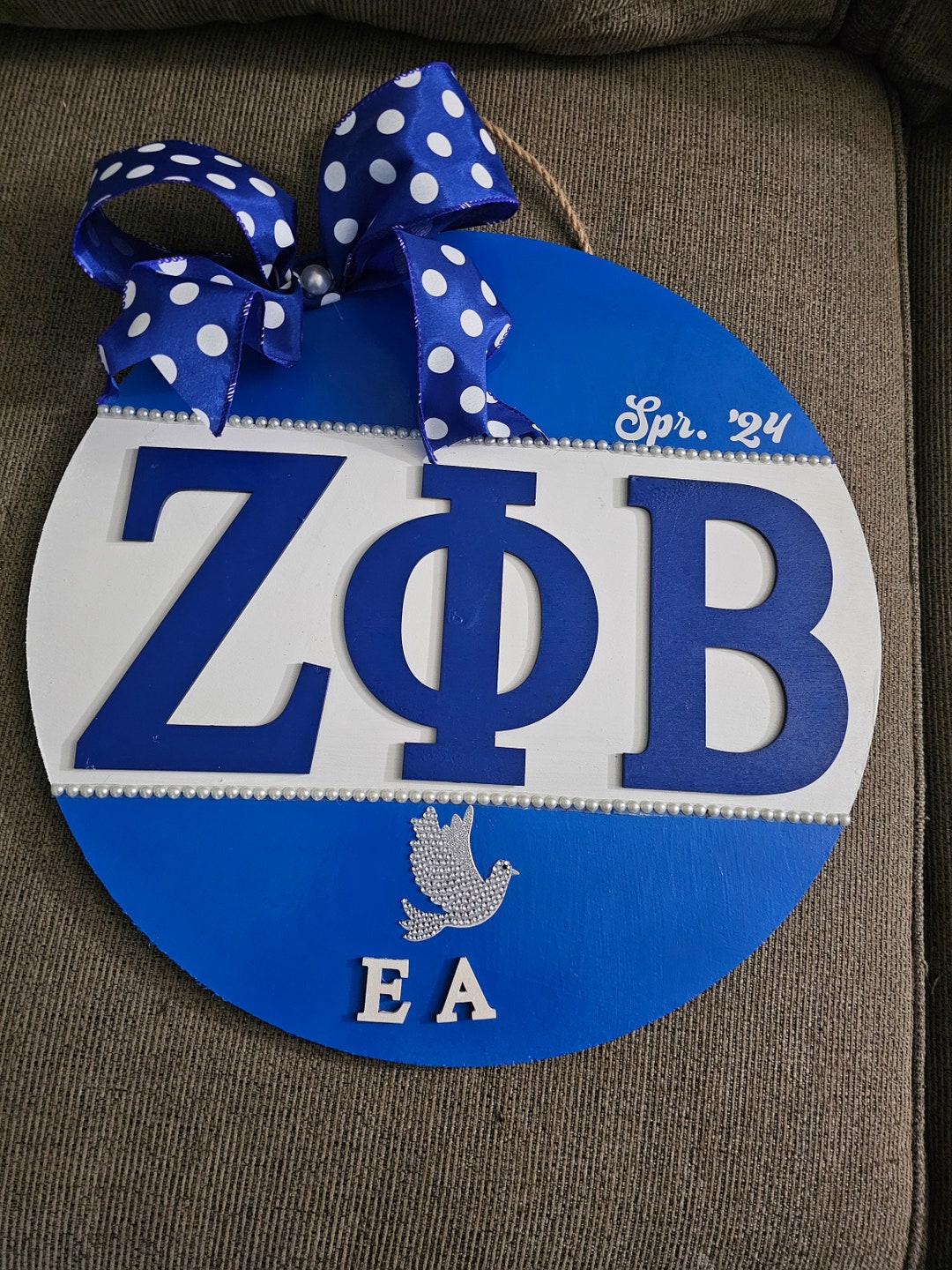 Zeta Phi Beta Sorority Gift Bundle - Etsy