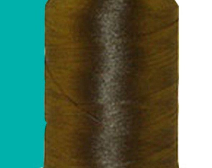 Simplicity Pro by Brother Embroidery Thread- Dark Olive ETP017 - Etsy