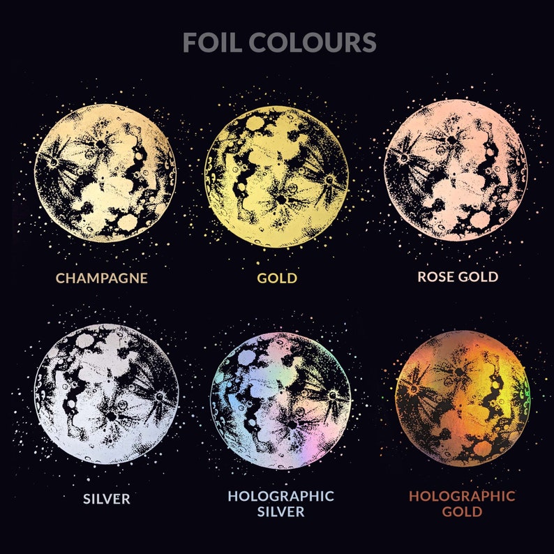 Custom Astrology Birth Chart + Sun Moon Rising • Astrology Gift ...