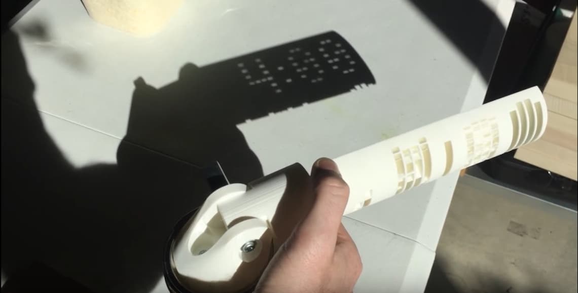 Digital Sundial 3D Digital Sundial Garden Sundial - Etsy