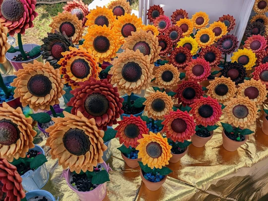 Forever Sunflower - Etsy