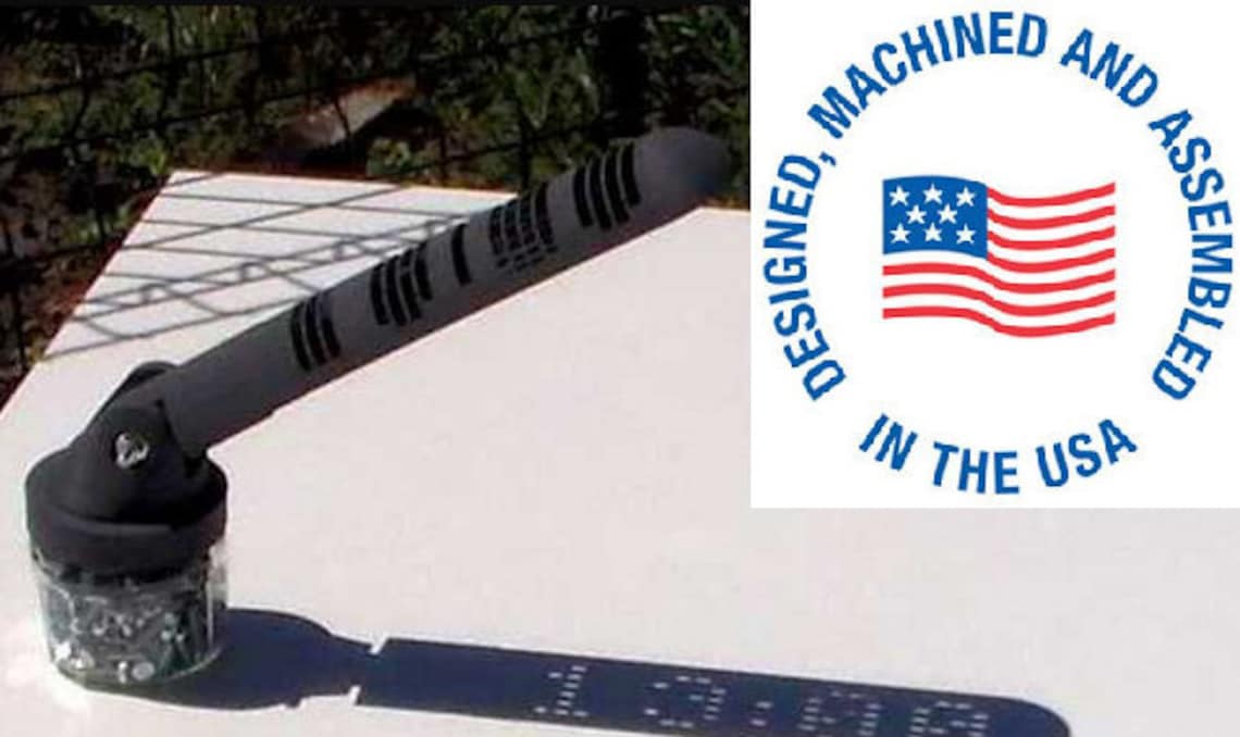 Digital Sundial | 3D Digital Sundial | Garden Sundial | Outdoor Sundial ...