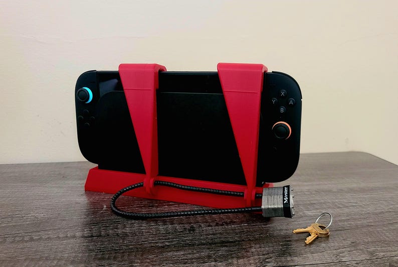 Nintendo Switch 2 Safe | Game Console Safe - Etsy